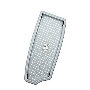 CKXIN Vertical Stand for PS5 Playstation 5 Console with Built-in Cooling Vents and Non-Slip Feet - Disc Edition (White)