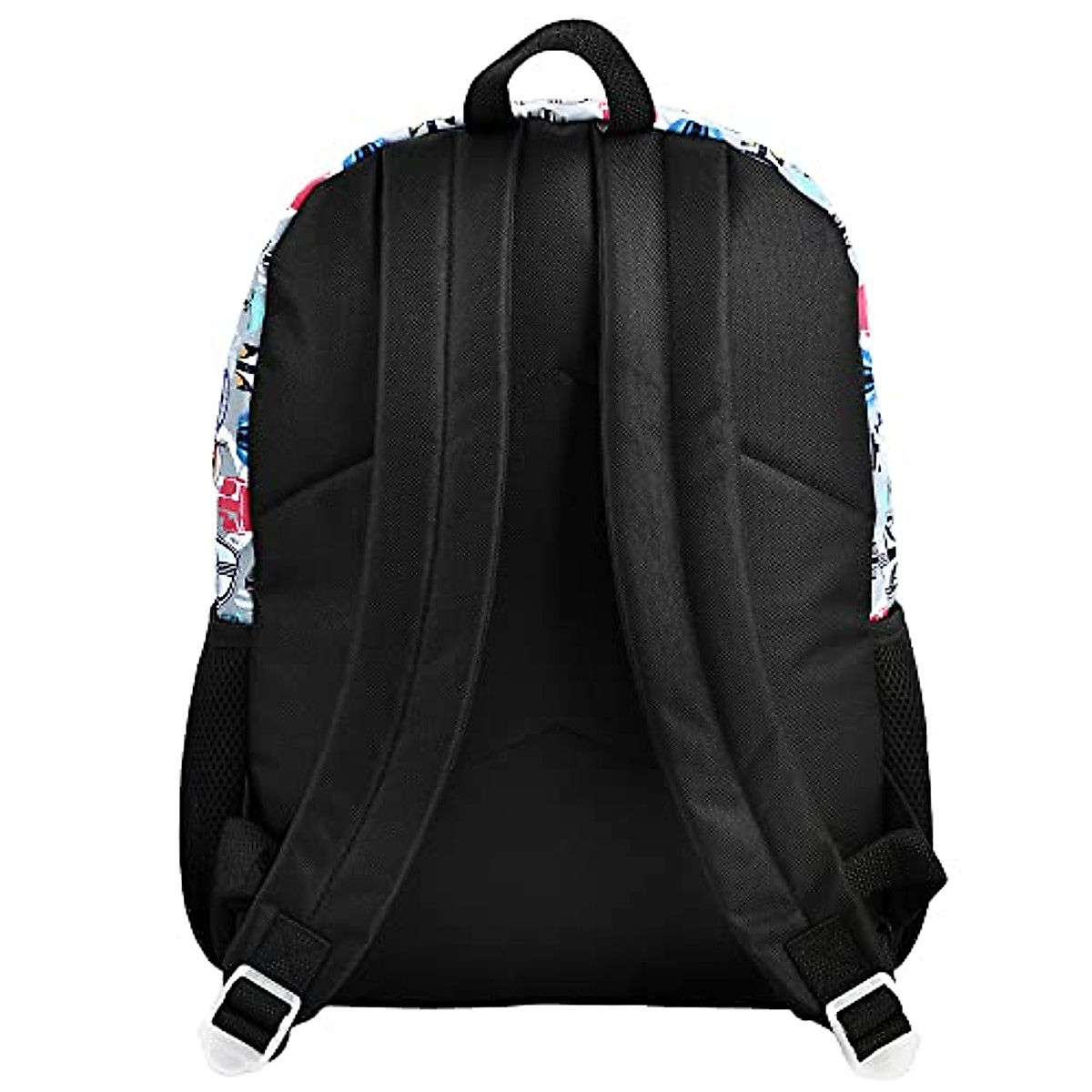 Star Wars' The Mandalorian Baby Yoda Backpack and Shaped Lunch 5 piece Value Set