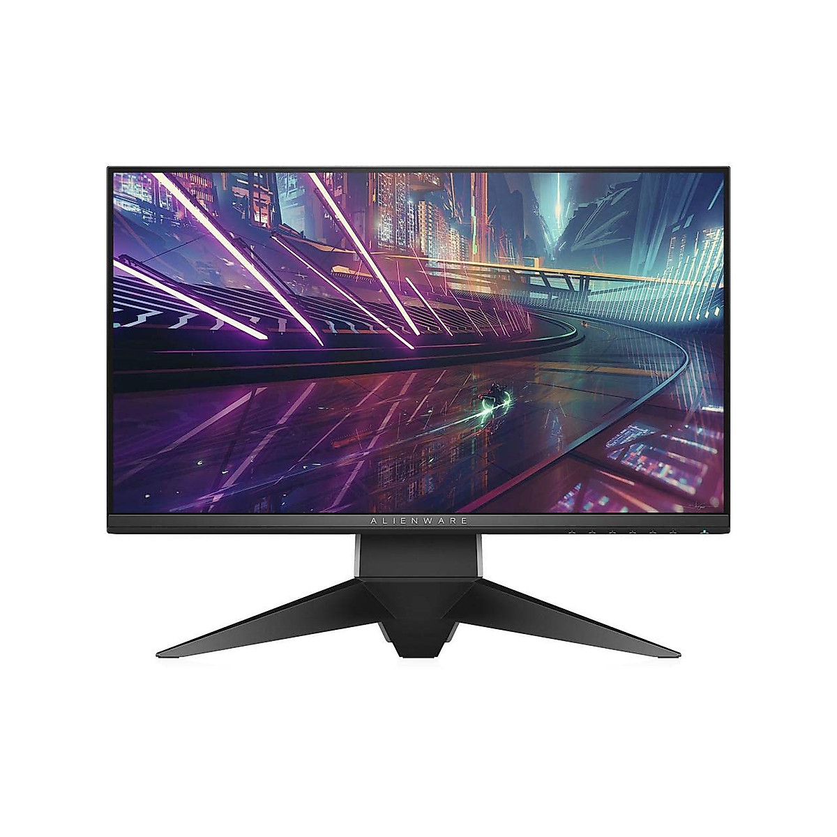 Alienware 25 FHD 1080p Gaming Monitor - AW2518H (Renewed)