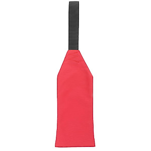 YUNNLEZT Kayak Red Flag Travel Warning Flag with Webbing Fit for Kayaks Canoes Trucks Accessories on The Water
