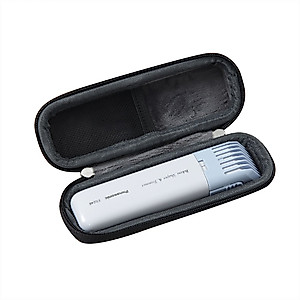Hermitshell Travel Case Fits Panasonic ES246AC Bikini Shaper Trimmer Women Compact