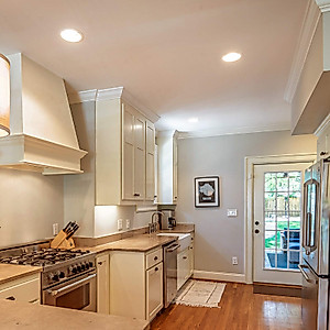 DYSMIO 13 Watt CFL Light Bulbs 2 Pin GX23-2 Base 2700K Soft White 13W High Output 800 Lumens Double Tube Compact Fluorescent Light Bulbs Plug-in 4 Pack