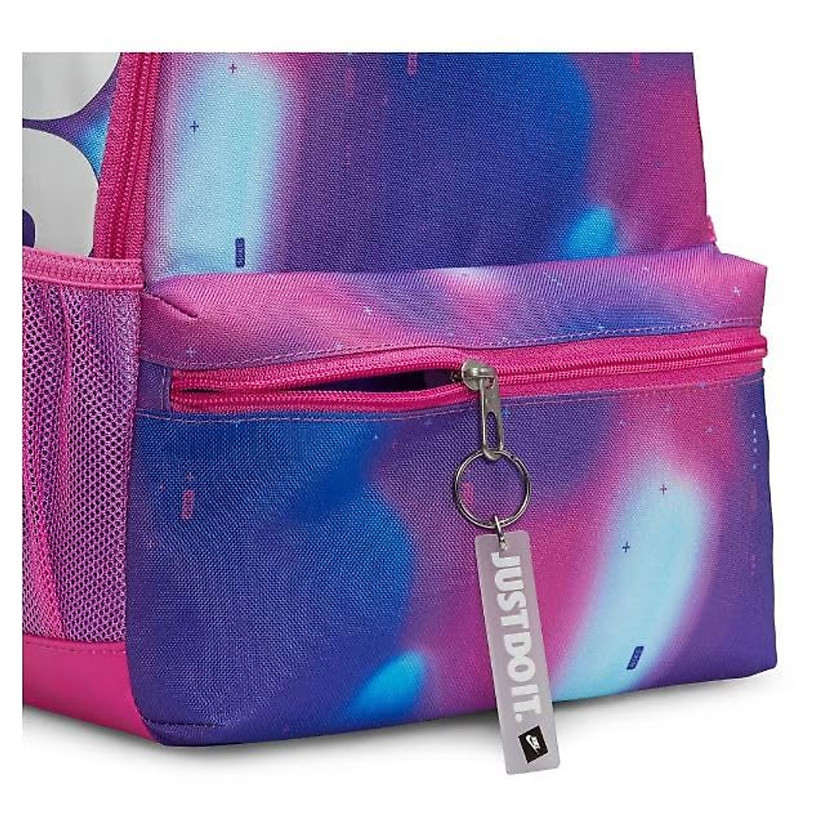 Nike Brasilia JDI Mini Backpack - Fuchsia