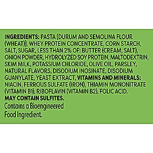 Knorr Pasta Sides Pasta Sides Dish, Butter 4.5 oz (Pack of 8)