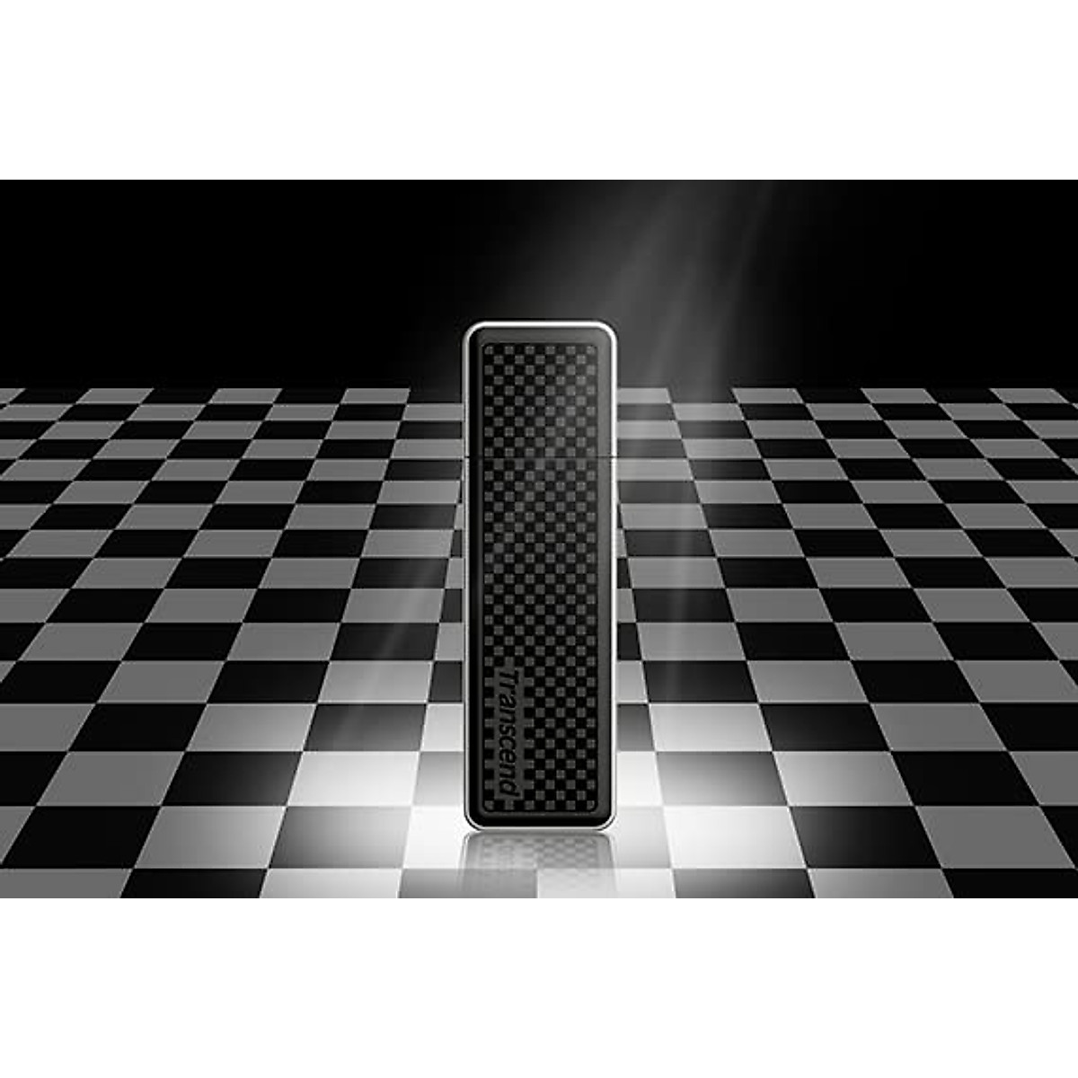 Transcend 64GB JetFlash 780 USB 3.0 Flash Drive (TS64GJF780), Black