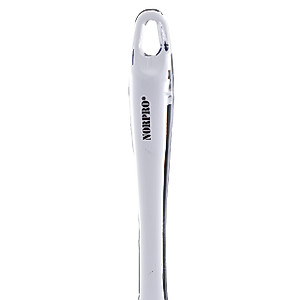 Norpro Silicone Large Scoop Spatula, Red, One Size, As Shown