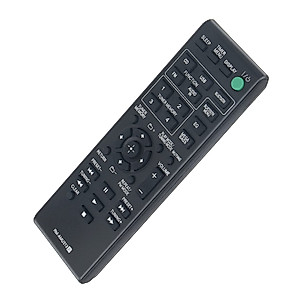 RM-AMU212 Replacement Remote AIDITIYMI Remote Control fit for Sony Hi-Fi System CMT-X3CD CMT-SBT20 HCD-SBT20 HCDSBT20 Home Audio Systems.