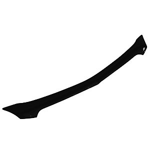 Auto Ventshade [AVS] Aeroskin Hood Protector | 2010 - 2017 Chevrolet Equinox, Low Profile/Flush - Smoke | 322053