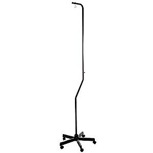 Axis Scientific Classic Human Skeleton with Study, Numbering Guide, and Hanging Stand