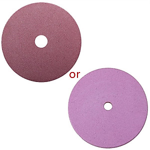 Abrasive Wheels Discs Electric Chainsaw Sharpener Diamond Grinding Wheel 98/105/145mm Thickness 3.2/4.5mm Edge Cutting and Polishing Chain Saw Teeth Angle Grinder Abrasive Tools (Size : 4)