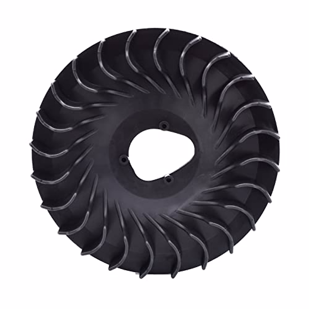 Cancanle GX200 GX160 GXV160 Flywheel Cooling Fan For HONDA 168F 5.5HP 6.5 HP SMALL GASOLINE ENGINE MOTOR Generator Water Pump