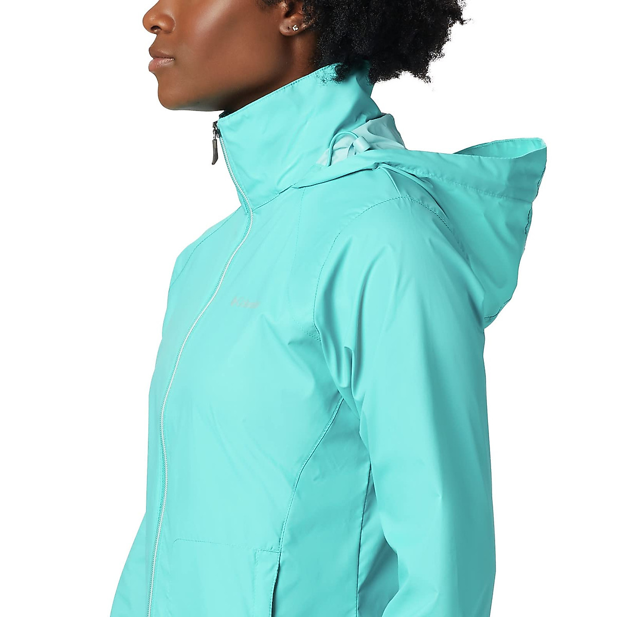 Columbia Women's Switchback III Jacket, Miami, Medium