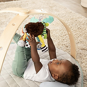 Tomy Lamaze Mortimer The Moose, Clip On Toy