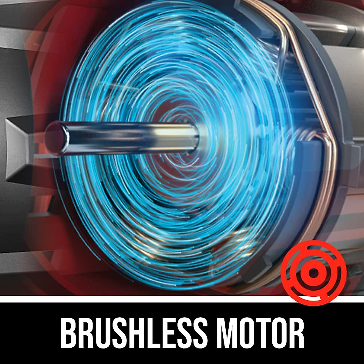 SKIL CB7542B-10 PWR CORE 20 Brushless 13" String Trimmer and 400 CFM Leaf Blower Kit, Includes 4.0Ah Battery and Charger