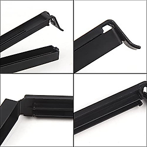 DIYASY Food Bag Clips,30 Pack Plastic Snack Sealing Clip for Food Storage & Packages Assorted Sizes