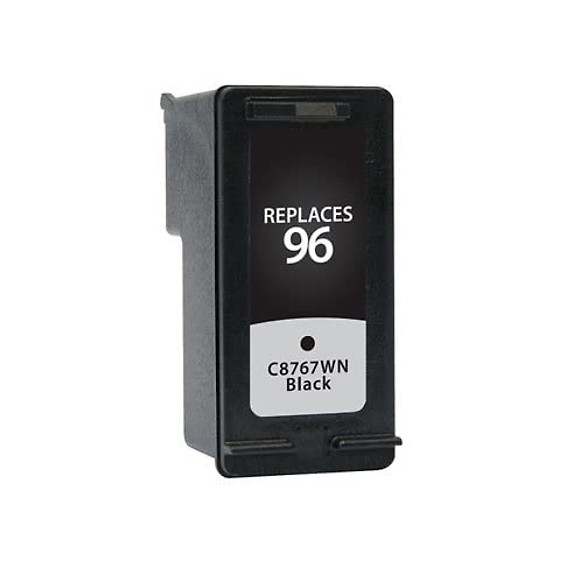 Compatible Black High Yield Ink Cartridge Replacement for HP 96 (C8767WN)