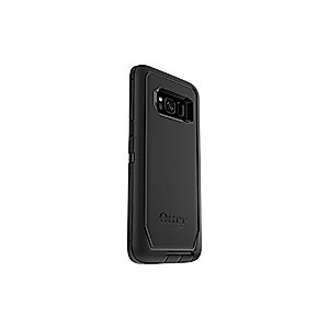OtterBox DEFENDER SERIES Case & Holster for Samsung Galaxy S8 - Black