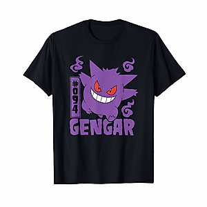 Pokémon - Gengar T-Shirt