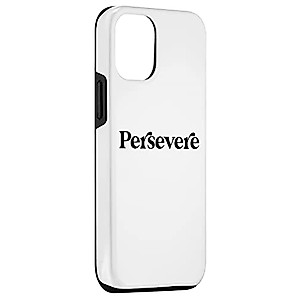 iPhone 12/12 Pro Persevere Case