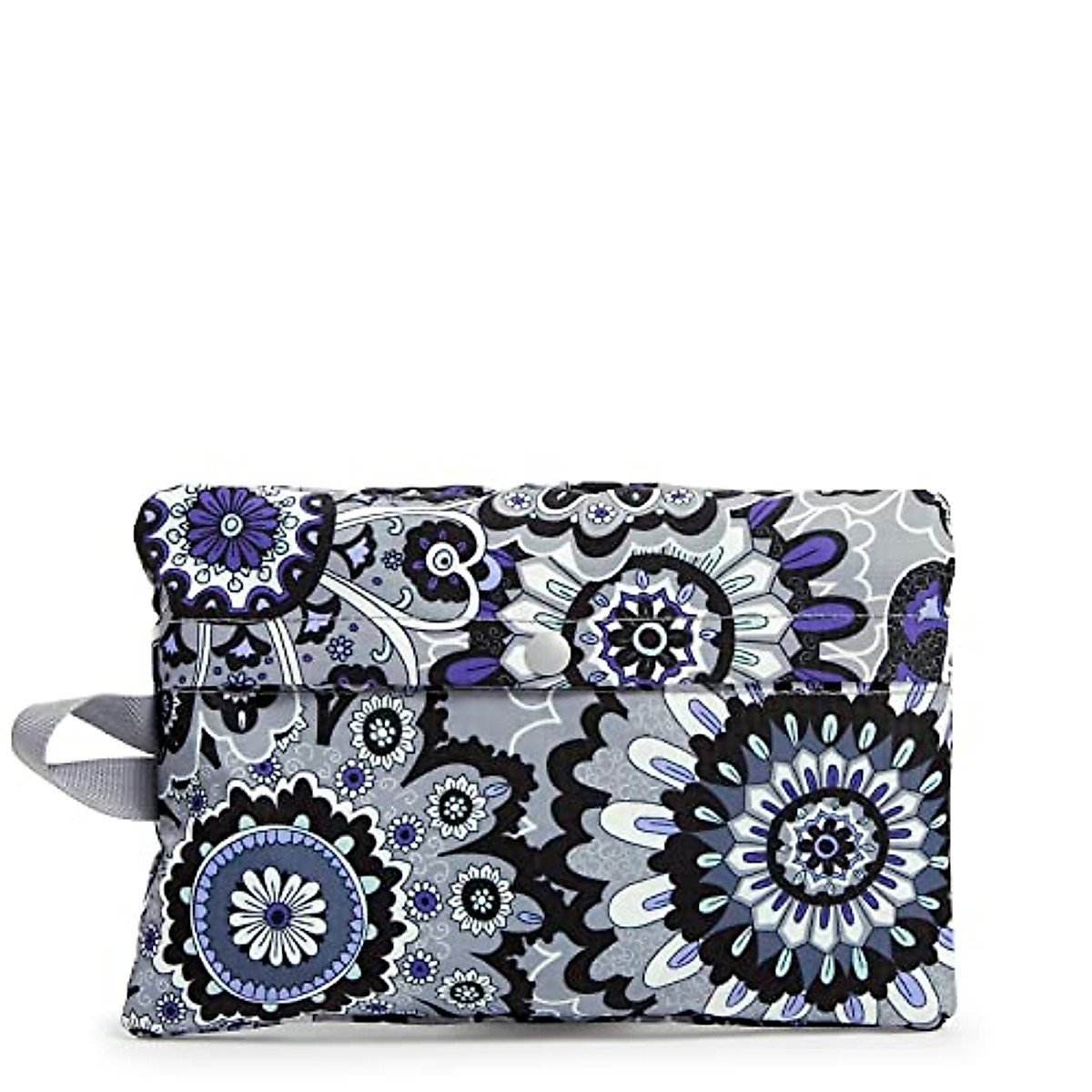 Vera Bradley Women's Ripstop Packable Tote, Tranquil Medallion, One Size