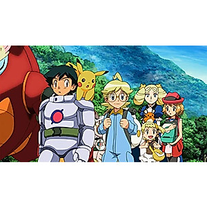 Pokemon - Der Film: Volcanion und das mechanische Wunderwerk