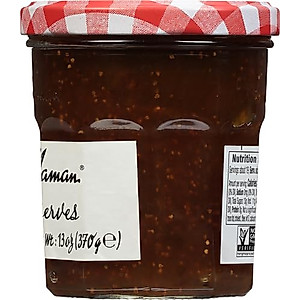 Bonne Maman Fig Preserve, 13 Oz