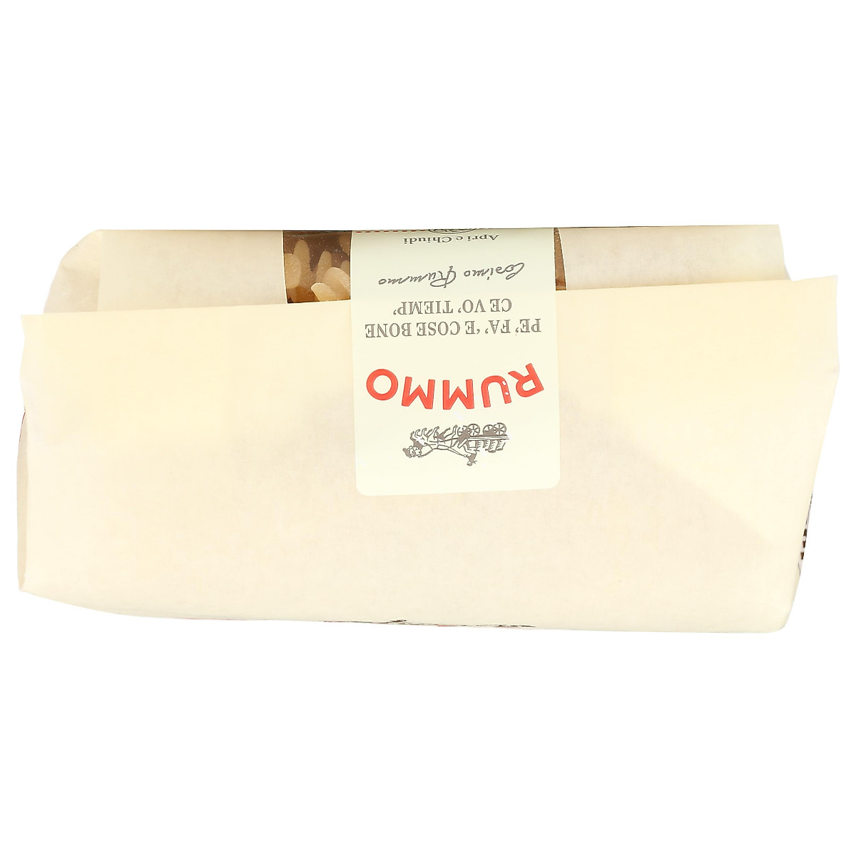 Rummo Italian Pasta Fusili No.48, Always Al Dente (16 Ounce Package)