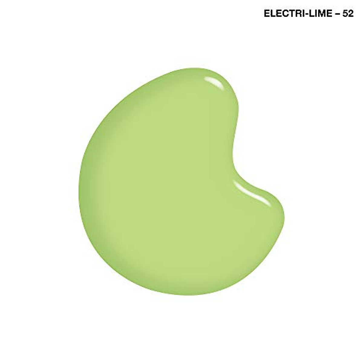Sally Hansen Miracle Gel, 052 Electri-Lime