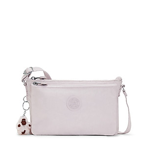 Kipling Mikaela Crossbody Bag Wishful Pink