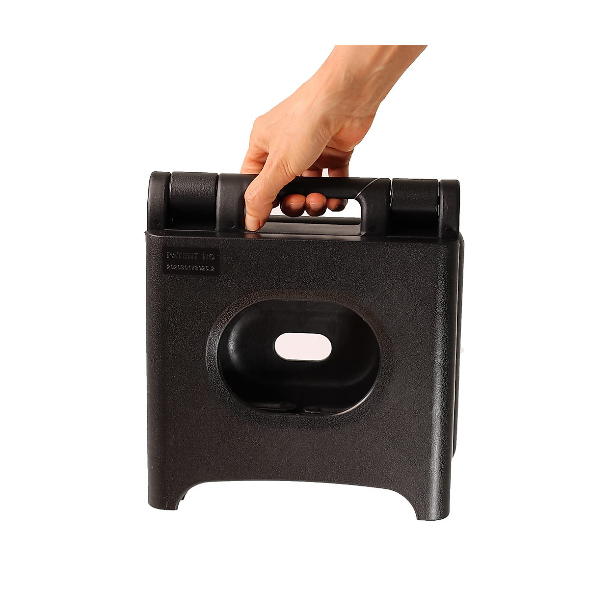 Onmaru Mini Folding Stool, 9inch Small Portable Folding Chair for Adults and Kids, Camping Stool, Lightweight Outdoor Chair for Camping Fishing Hiking Picnic Traveling Golf