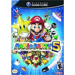 Mario Party 5 (Renewed)