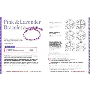 Make Your Own Kumihimo Woven Bracelets