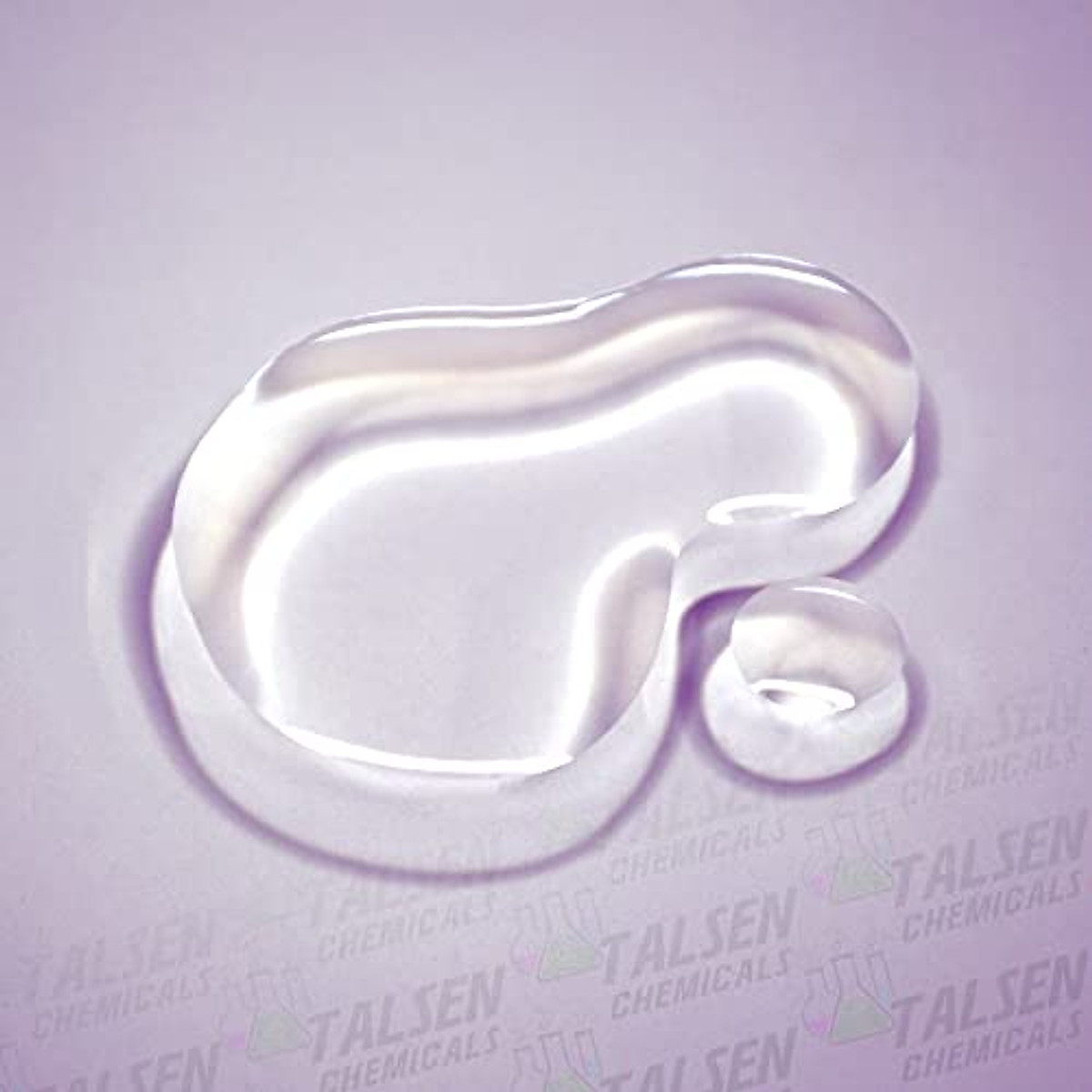 Talsen Chemicals Cocamidopropyl Betaine Coco Betaine Natural Surfactant Liquid Premium Organic Compounds Derived from Coconut oil Highest Purity 100% (236 mL / 8 Ounce)