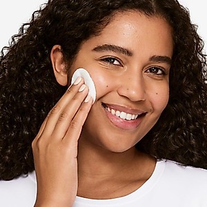 Clinique 3-Step Clarifying Lotion Face Exfoliator For Combination Oily Skin Types, Combination Oily Skin, 16.5 Fl Oz