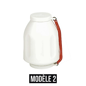 Smoke Buddy 0159-WHT Personal Air Filter, White