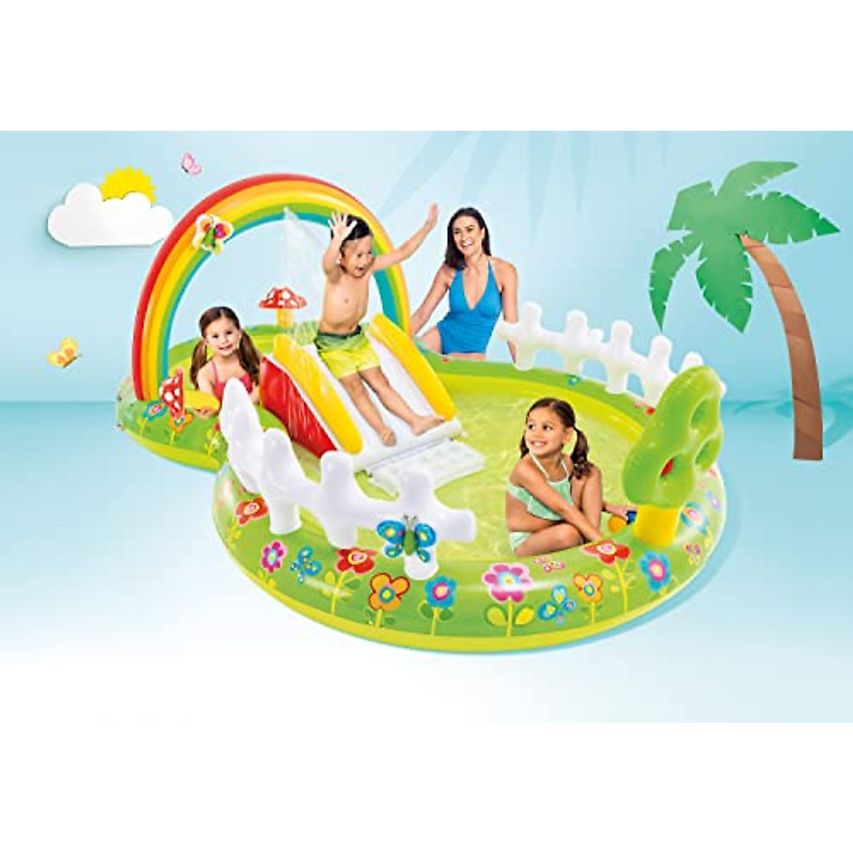 My Garden Play Center