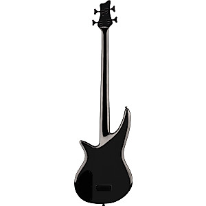 Jackson X Series Spectra Bass SBX IV, Gloss Black, Laurel Fingerboard