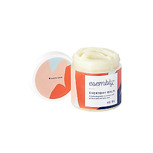 Esembly Cloth Diaper Bundle Set (Size 1, Mist), Rash Relief Cream (3 oz), Everyday Balm (4 oz), Wipe Up Wash Kit and 12pk Wipe Ups Bundle - Complete Diapering Package for Babies