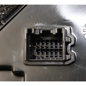 Kool Vue Left & Right Power Heated Door Mirrors Compatible With Hyundai Santa Fe 2007-2012 Paintable Pair