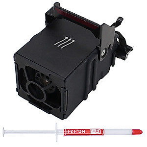 ARLBA New Replacement CPU Cooling Fan for HP ProLiant DL360 G8 DL360E G8 DL360P G8 Fan Module 654752-001 GFM0412SS 654752-002 654752-003 732136-001 697183-002 697183-003 Server Fan w/Repair Tool