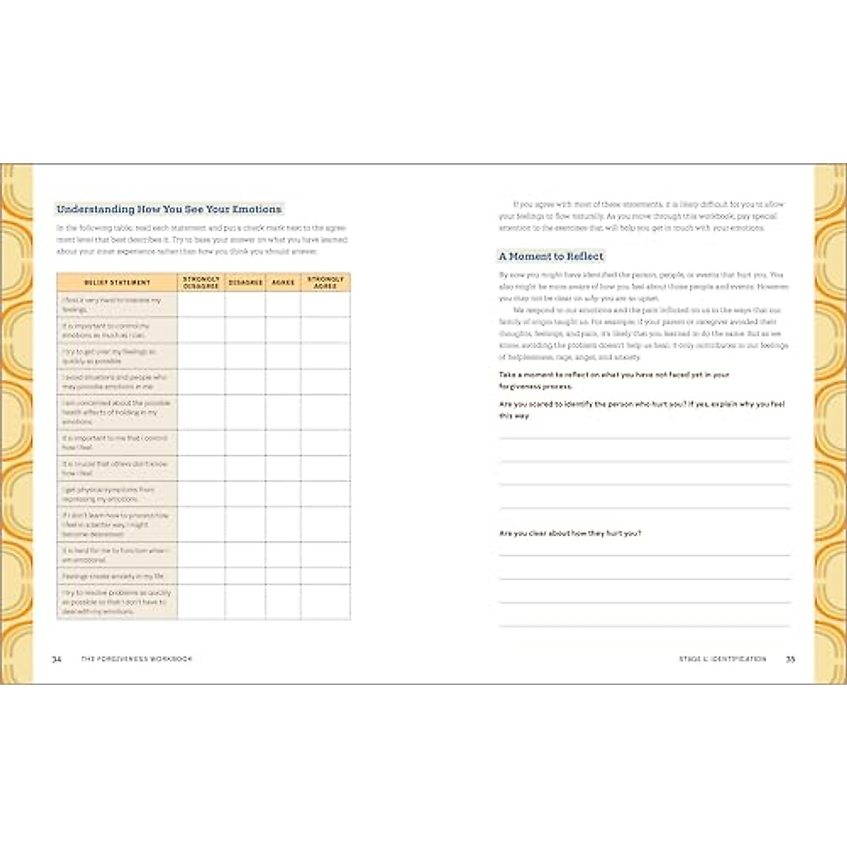 The Forgiveness Workbook: Cultivate Compassion, Release Resentment, and Find Peace (Workbook Series)