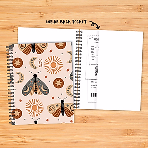 Soulful Spirit 2024 Weekly Planner