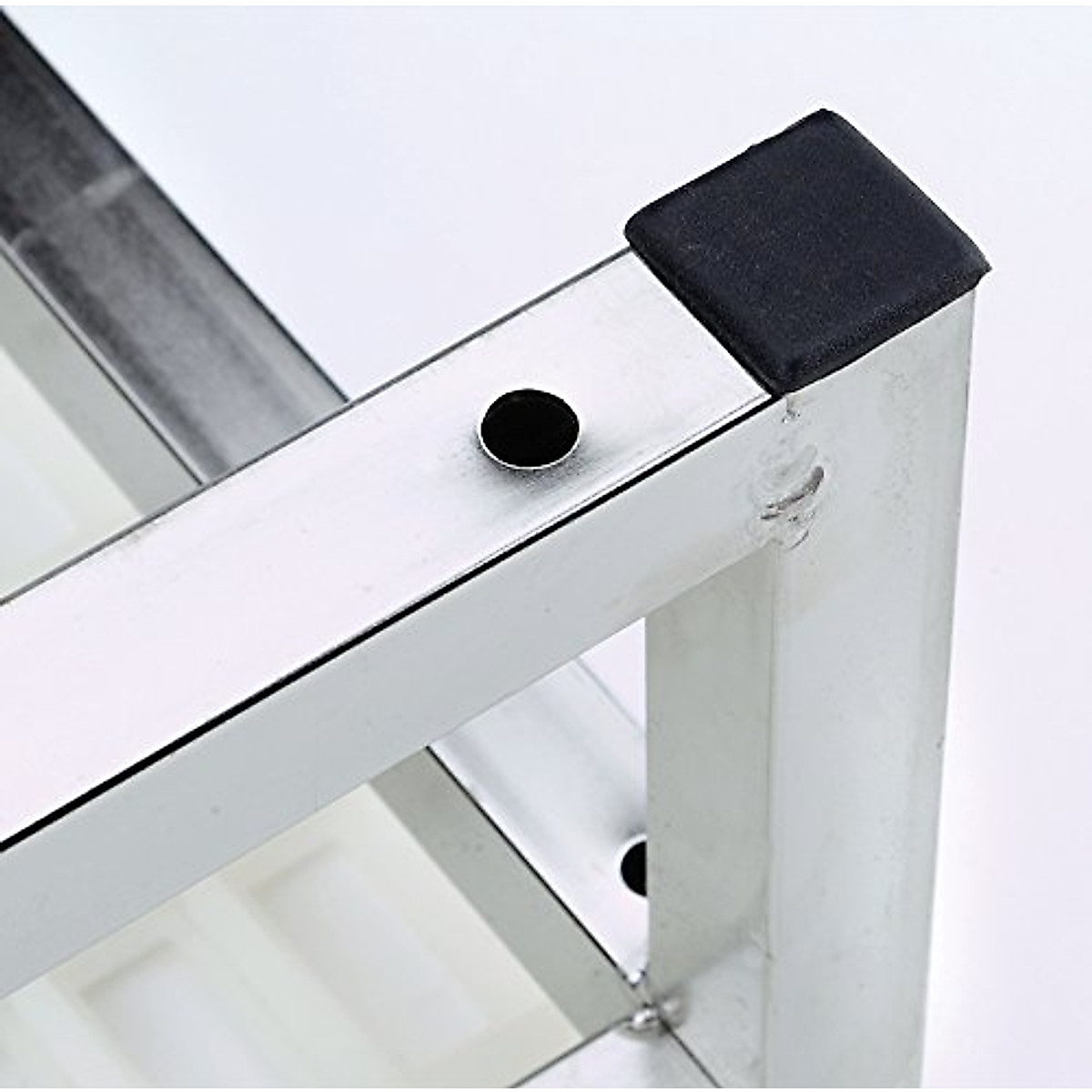 Master Equipment Raised Grooming Tub Rack — Durable, Convenient, and Professional-Grade Racks to Keep Pets Above Water During Bathing