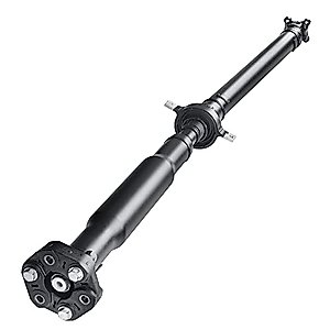 A-Premium Rear Driveshaft Assembly Compatible with BMW E90 325i 2006 328i 2007-2013 RWD Automatic Transmission only