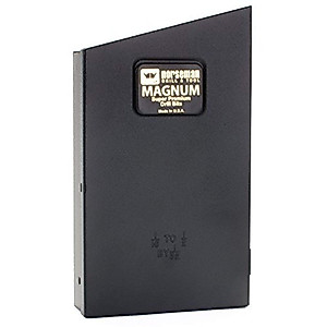 Norseman Drill and Tool 66470 SPM-15 135 Degree Split Point Magnum Sup Premium Mechanical Drill Bit Set (15 Piece)