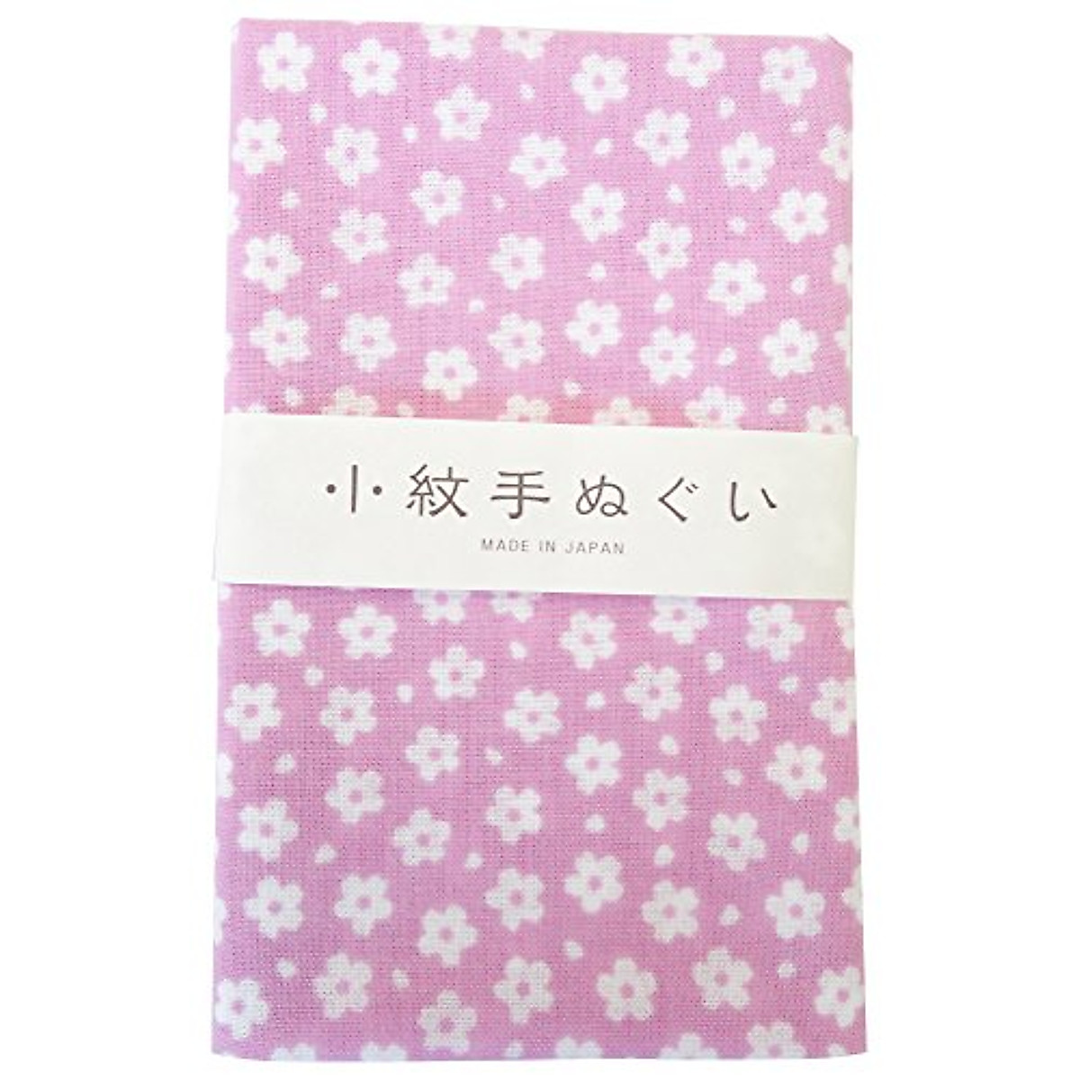 MIYAMOTO Japanese Traditional Towel Tenugui Small Pattern 5 type set Basic pattern-2 by KOMESICHI
