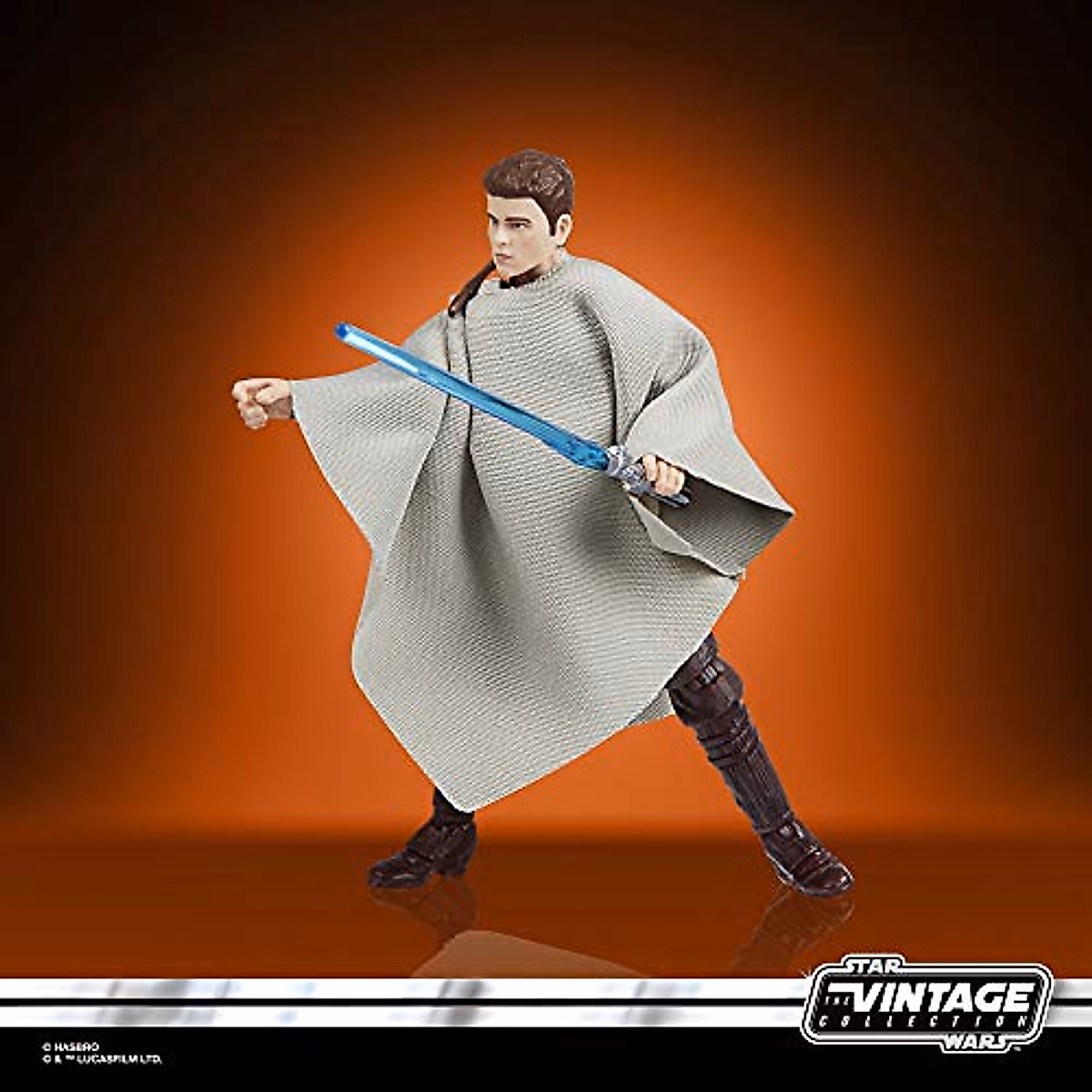 STAR WARS The Vintage Collection Anakin Skywalker (Peasant Disguise) Toy, 3.75-Inch-Scale Attack of The Clones Action Figure