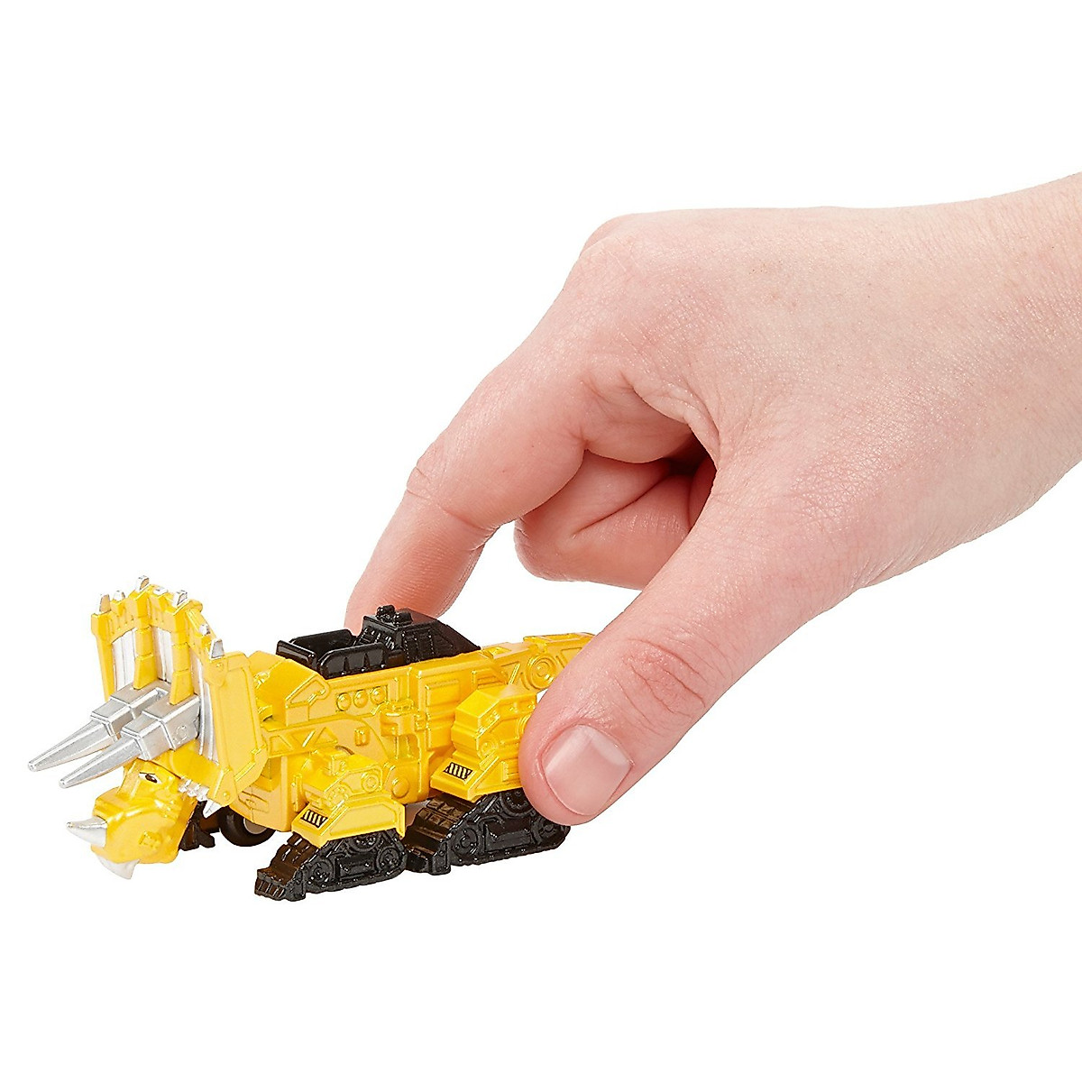 Dinotrux Diecast, Dozer