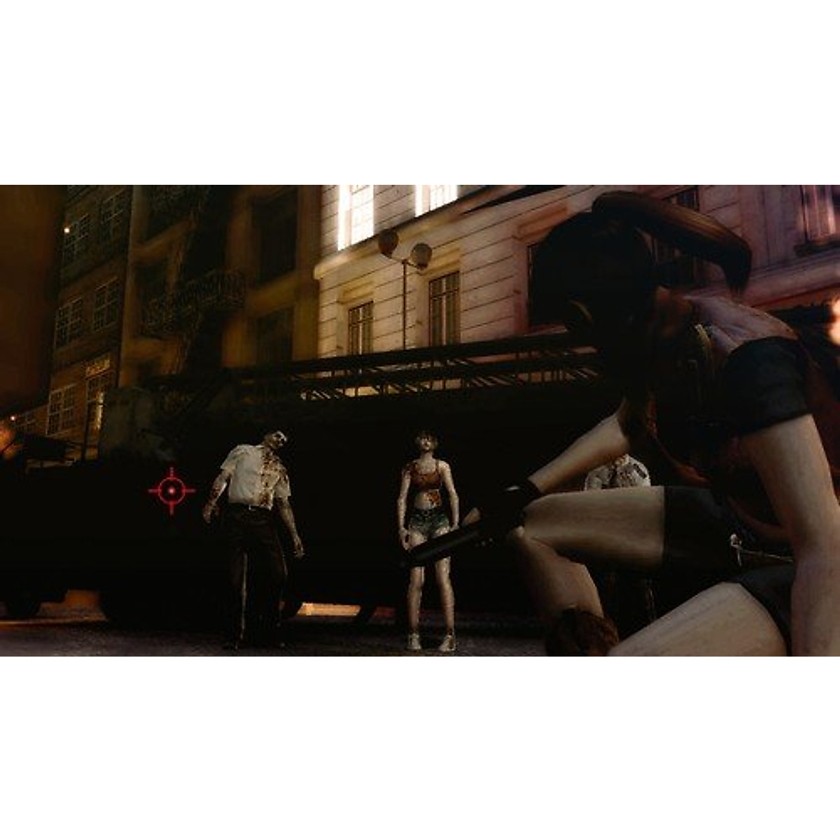 Resident Evil: The Darkside Chronicles