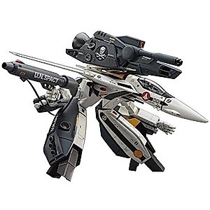 Hasegawa 1/72 The Super Dimension Fortress Macross Series No.26 VF-1S/A Strike/Super Gerwalk Valkyrie